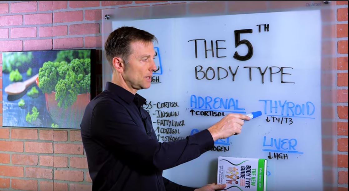 Health: Body Types: The Fifth Body Type | Dr. Berg – Spiritual Wrestlings