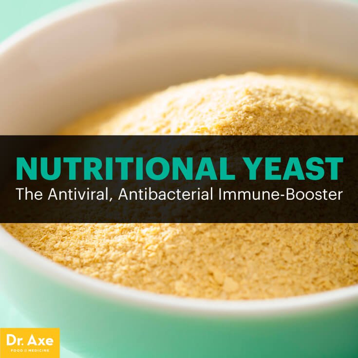 Diet: Supplement: Nutritional Yeast: The Antiviral, Antibacterial ...