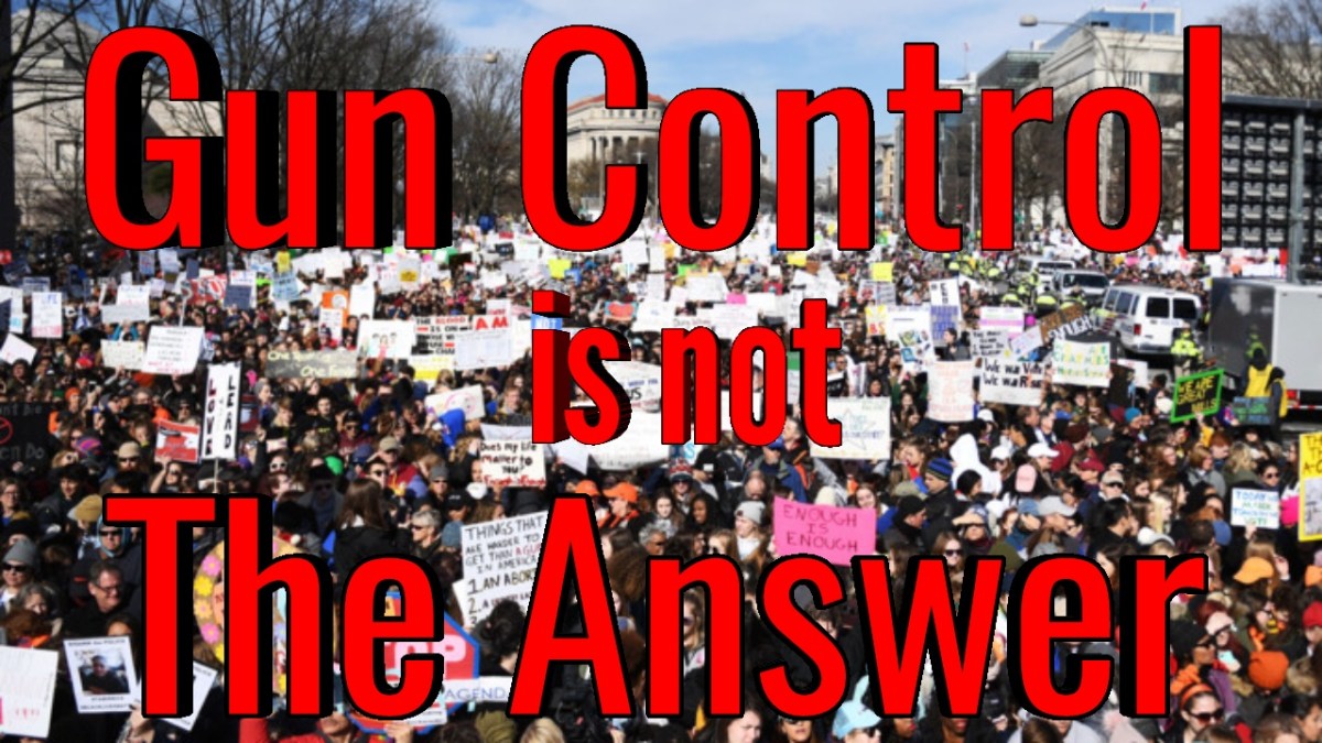 Guns and Liberals: Why Restrictive Gun Control Legislation Is Not The ...